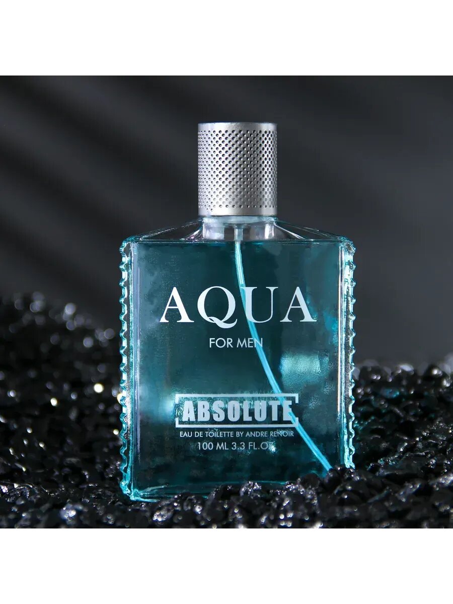 Духи Absolute Aqua 100 мл — фото 1