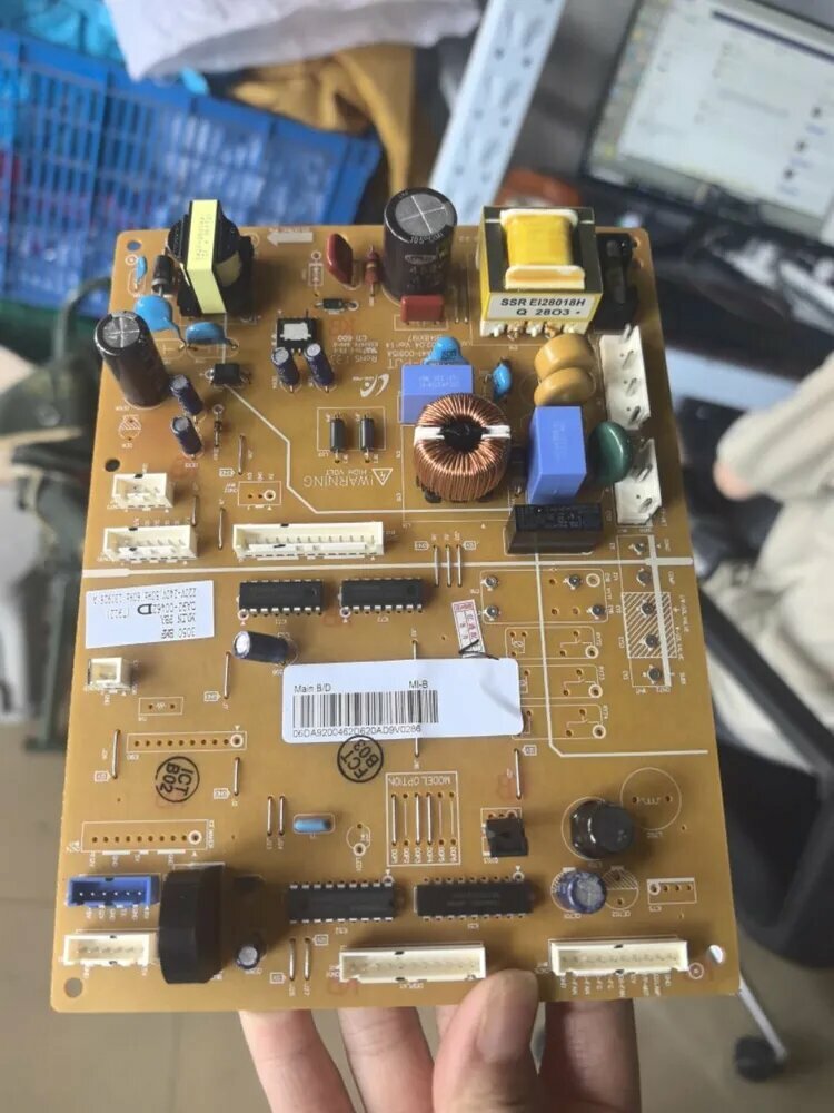 Плата управления для холодильника Samsung DA92-00462D