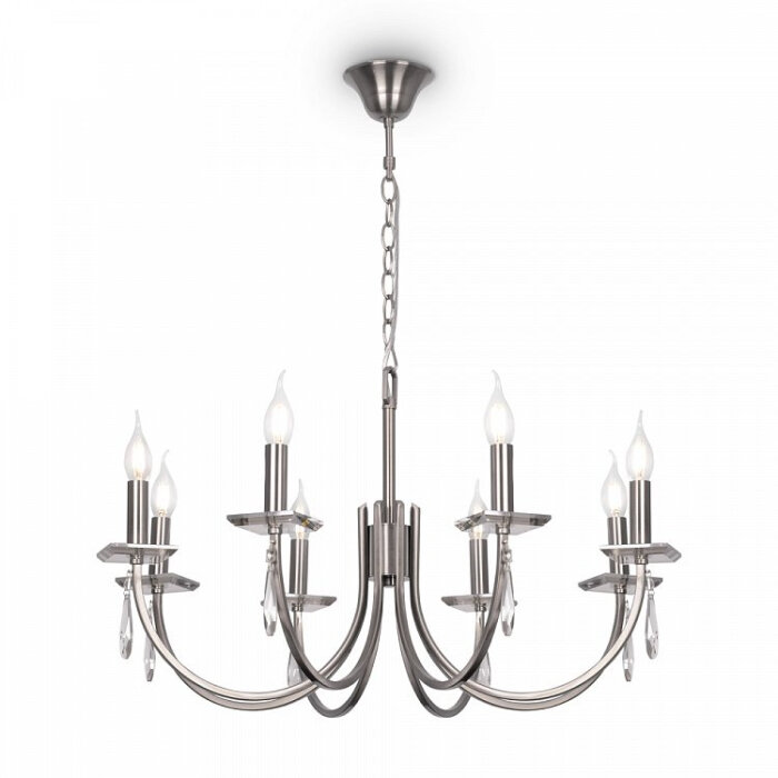 Подвесная люстра Freya Forte FR1006PL-08N