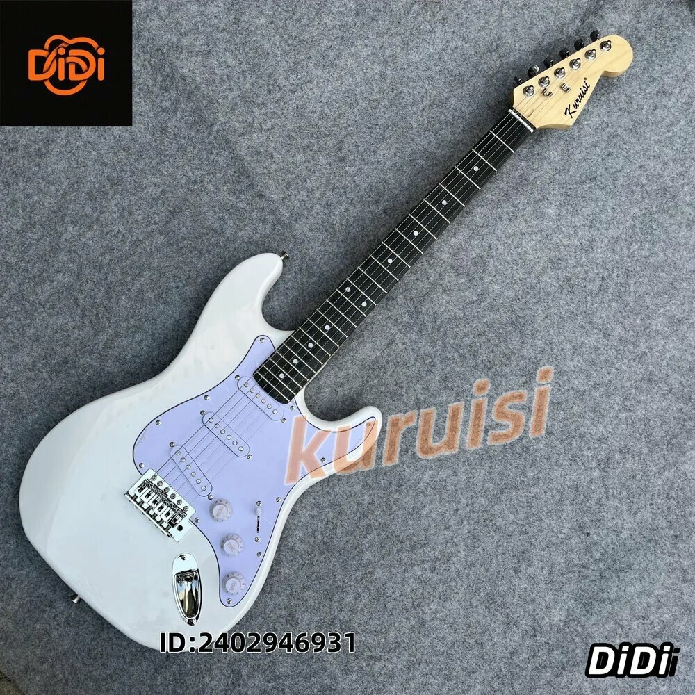 Kuruisi Электрогитара st-240 6-струнная