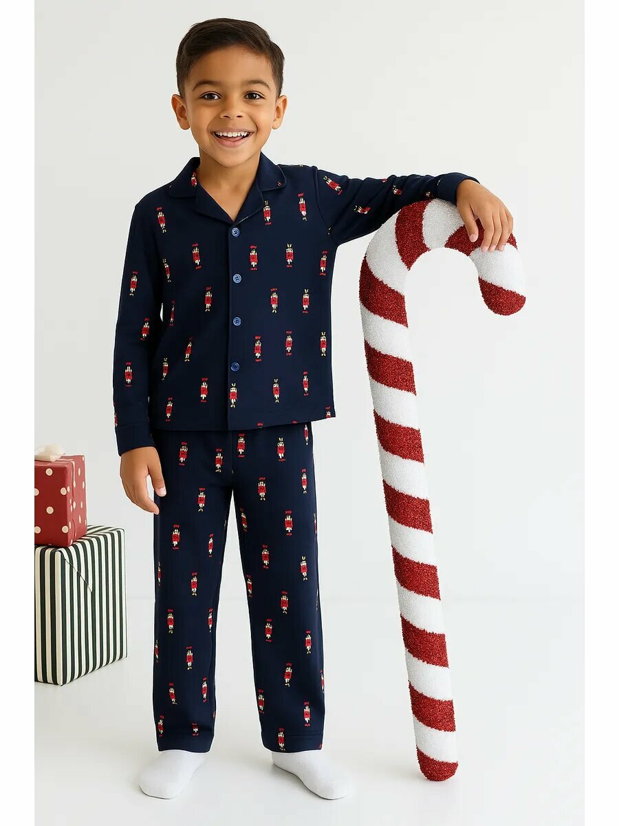 Пижама новогодняя