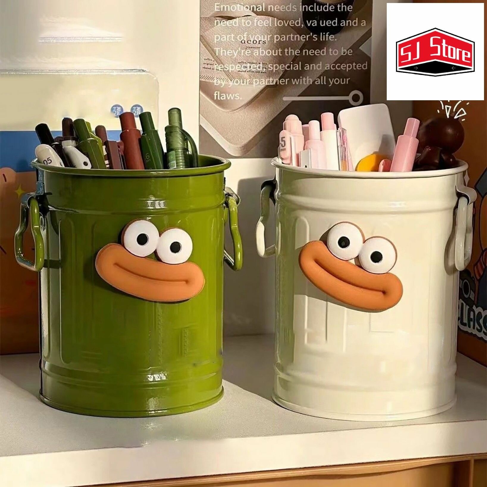 Эксклюзивный вместительный пенал большой