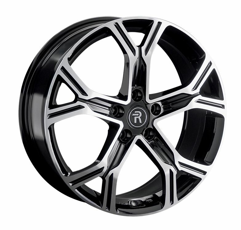 Колесный диск Replay CHG25 19x8" PCD5x114.3 ET49.5 D60,1 BKF