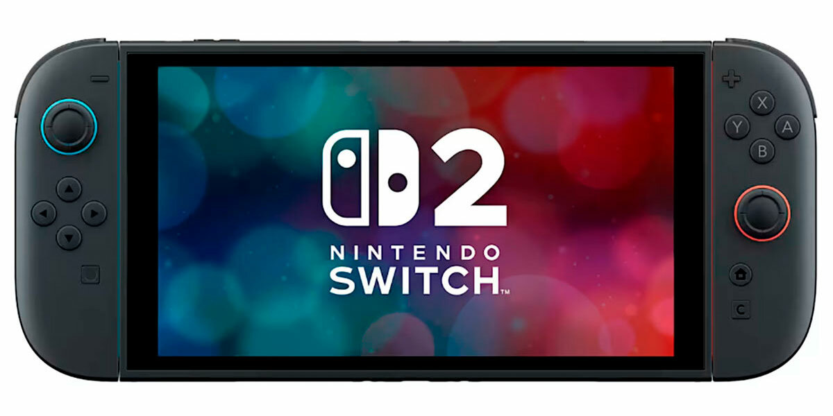 Игровая приставка Nintendo Switch 2