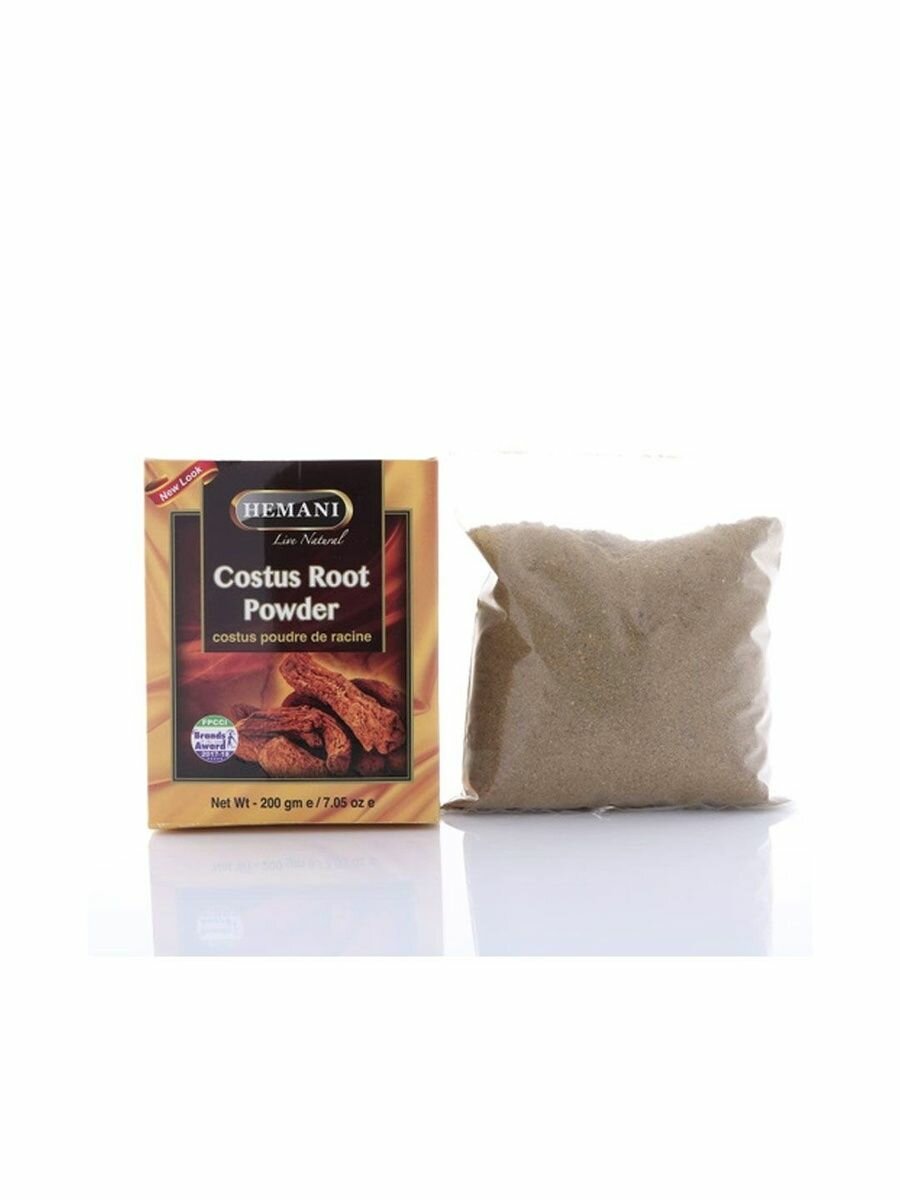 Кыст Аль-Хинди / Costus Root Powder Hemani 200 гр