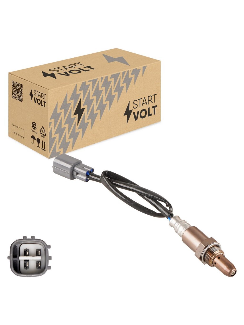 Датчик кислородный до катализатора STARTVOLT VS-OS 1901