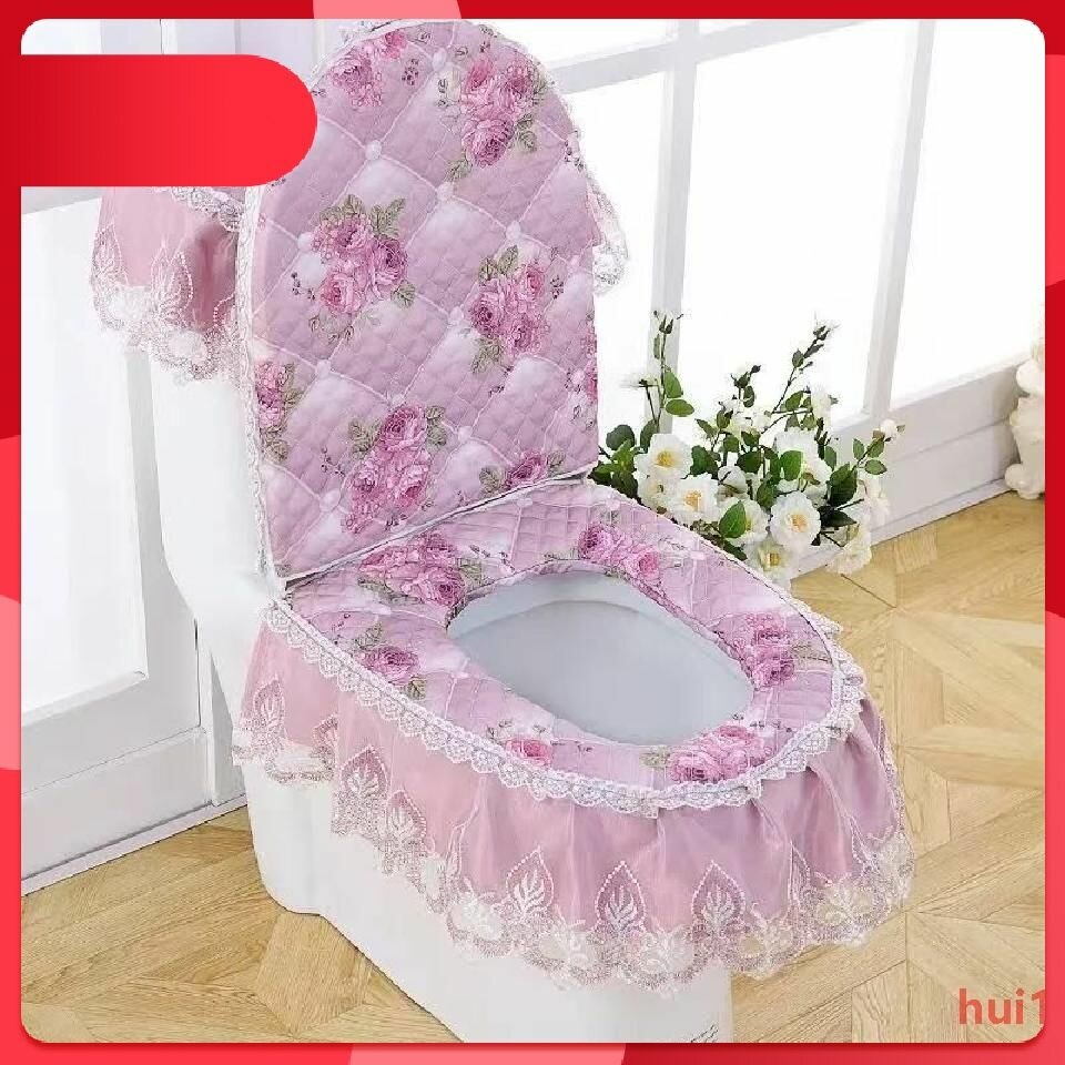 Чехол на сиденье унитаза