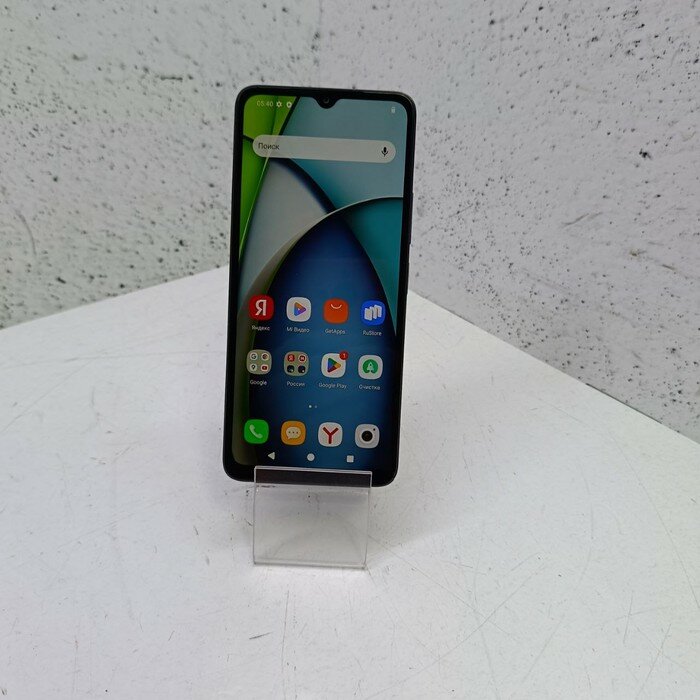 Смартфон Xiaomi Poco X6 8/512 Черный