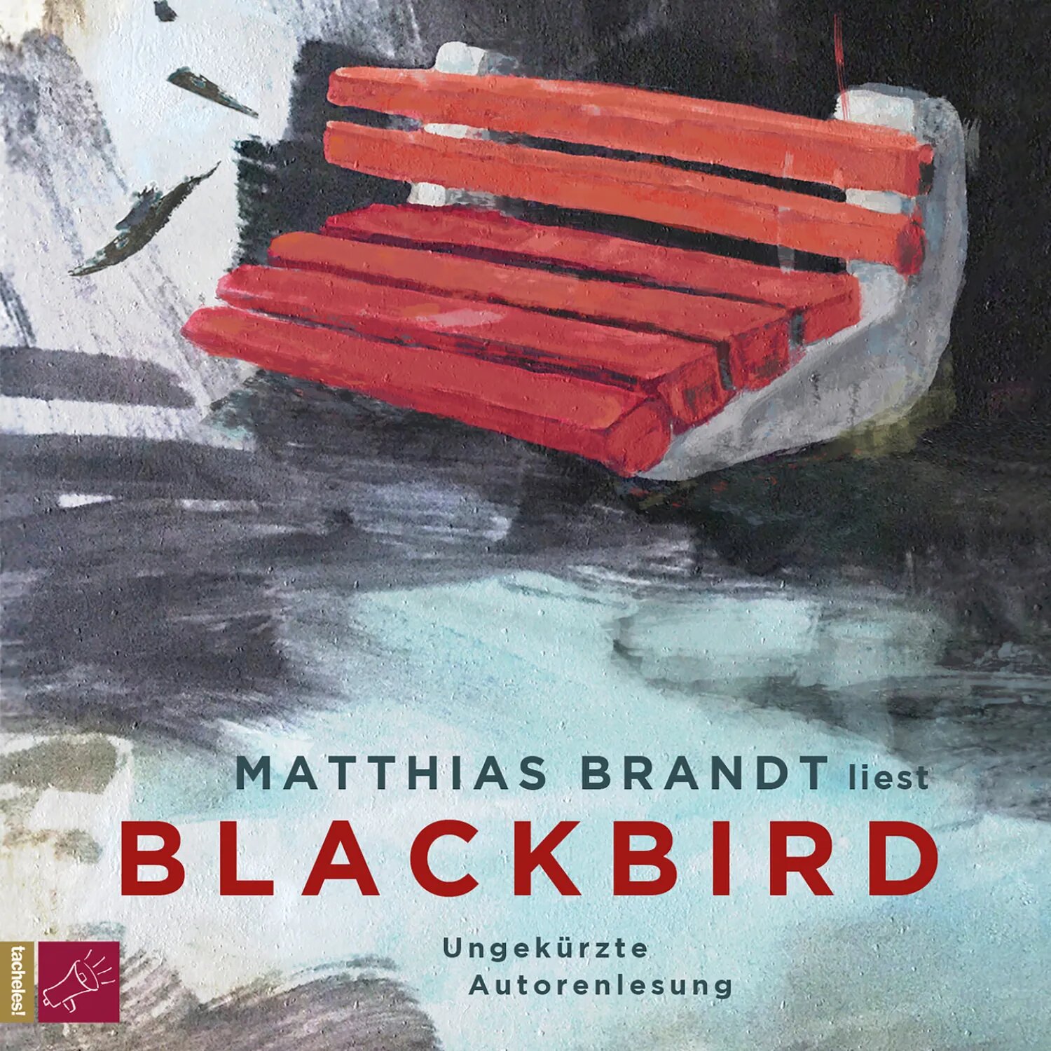Blackbird (Ungekürzt) [Аудиокнига]