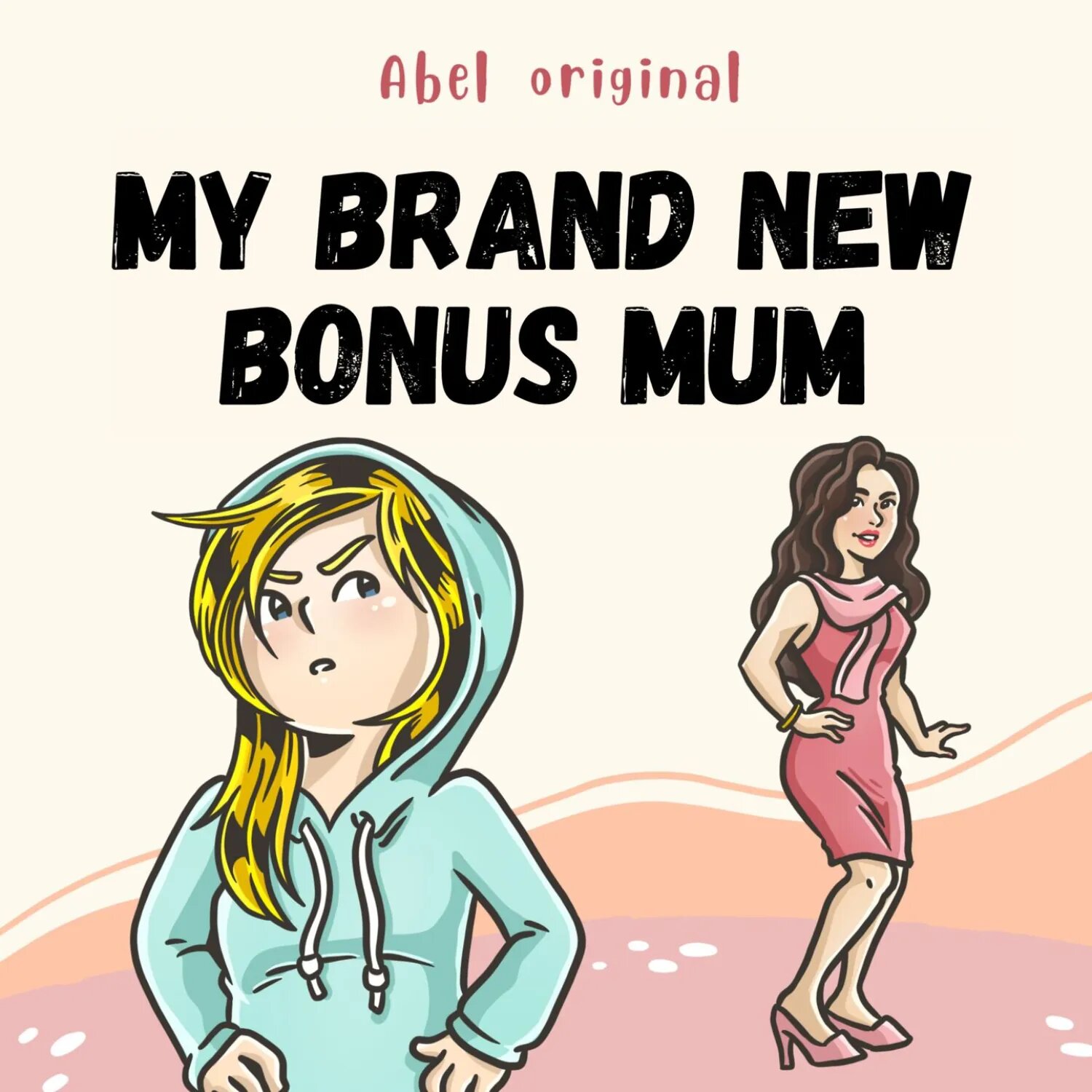 My Brand New Bonus Mum, Season 1, Episode 3: A Towering Problem [Аудиокнига]