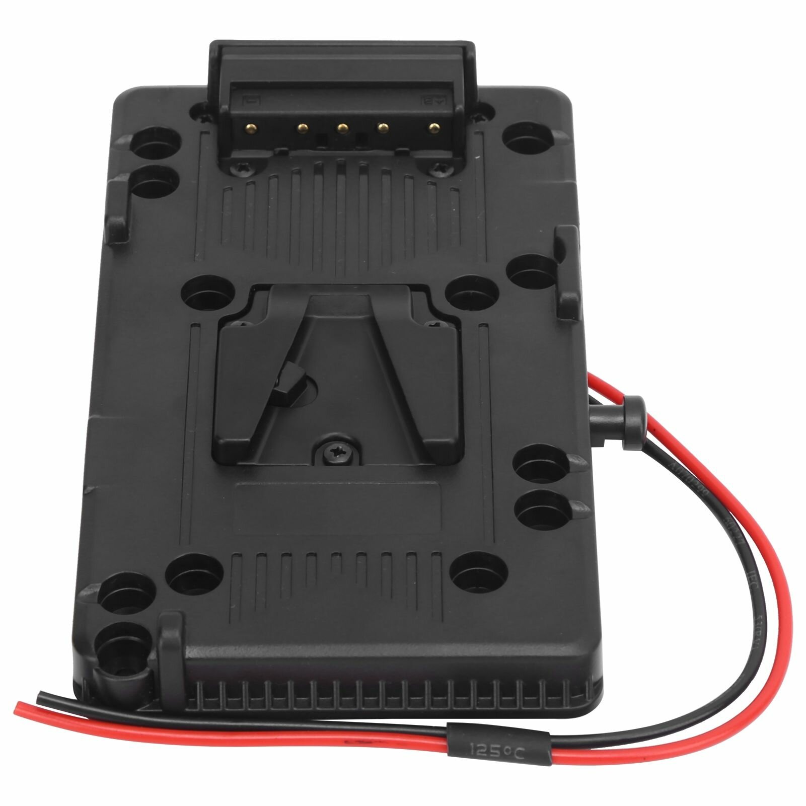 Переходник V-Mount VLock для камеры Sony DSLR, с разъемом D-Tap, для продления времени работы