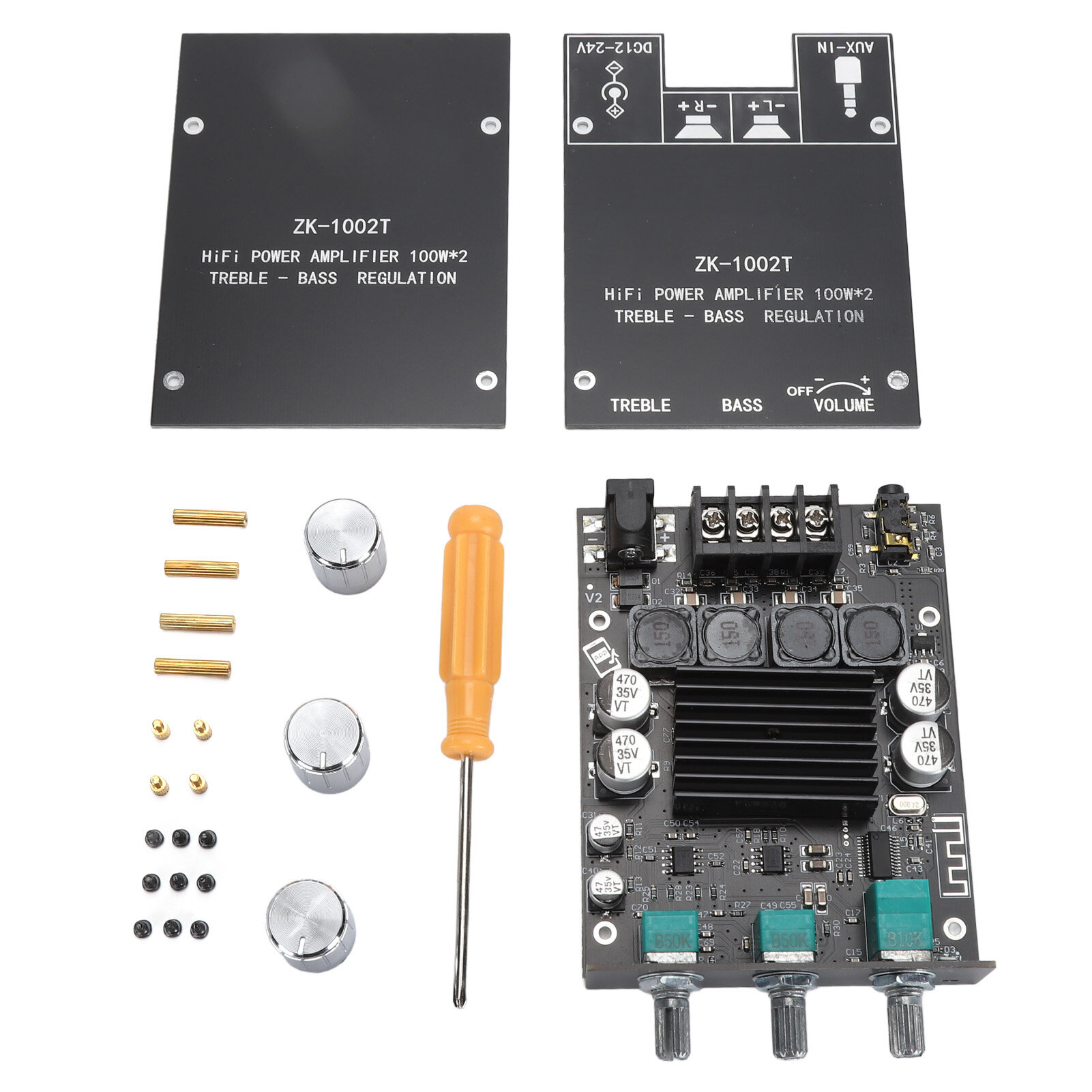 Bluetooth усилитель