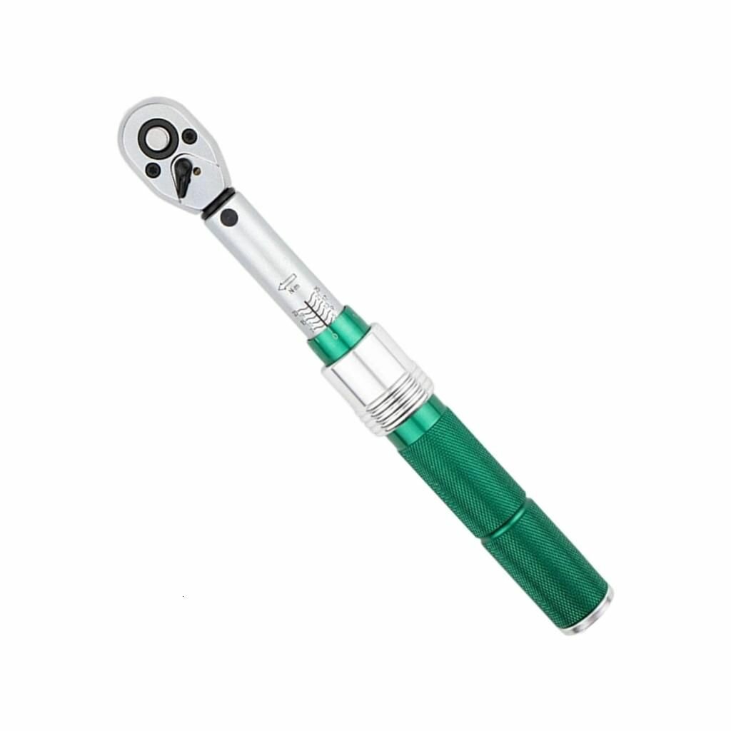 Точные предустановленные динамометры с металлическим корпусом и ратчетным механизмом