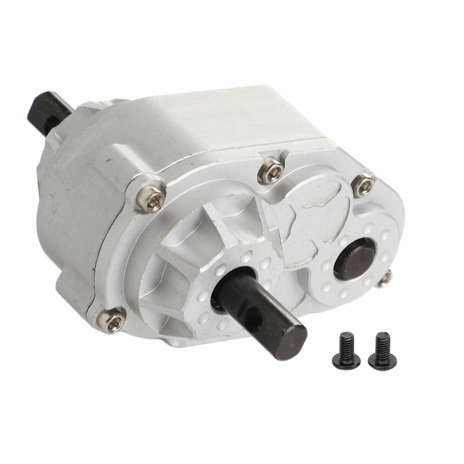 Замена раздаточной коробки для модели D90 1/10, подъемная машина, алюминиевый сплав, гусеничный ходовой механизм с дистанционным управлением