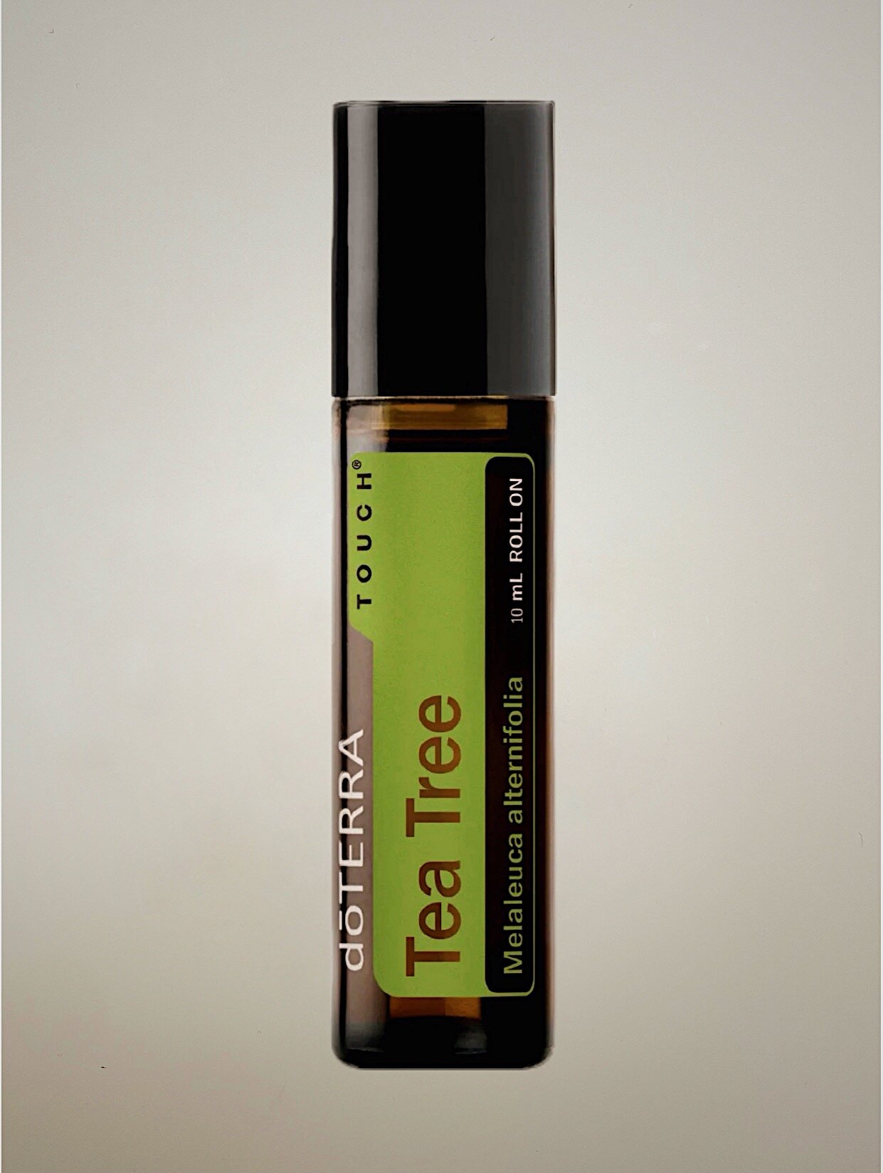 Эфирное масло Чайное дерево doTERRA роллер, 10 мл, действие антибактериальное, очищение, противовоспалительное