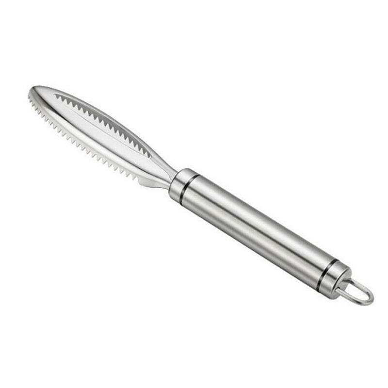 Рыбочистка /Скребок Нож для чистки чешуи рыбы / Чистилка для рыбы