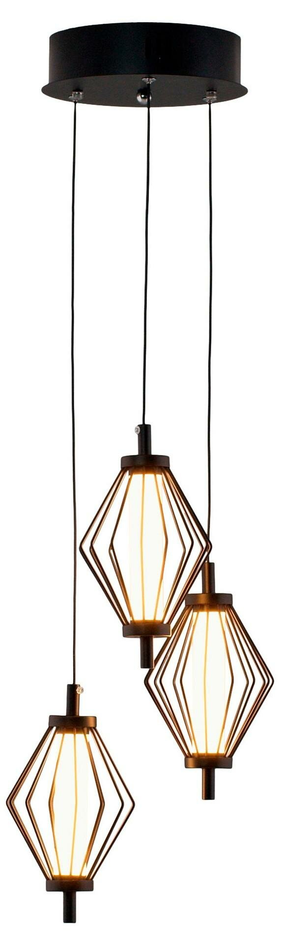 Подвесной светильник Moderli Eloise V11353-PL, современный стиль