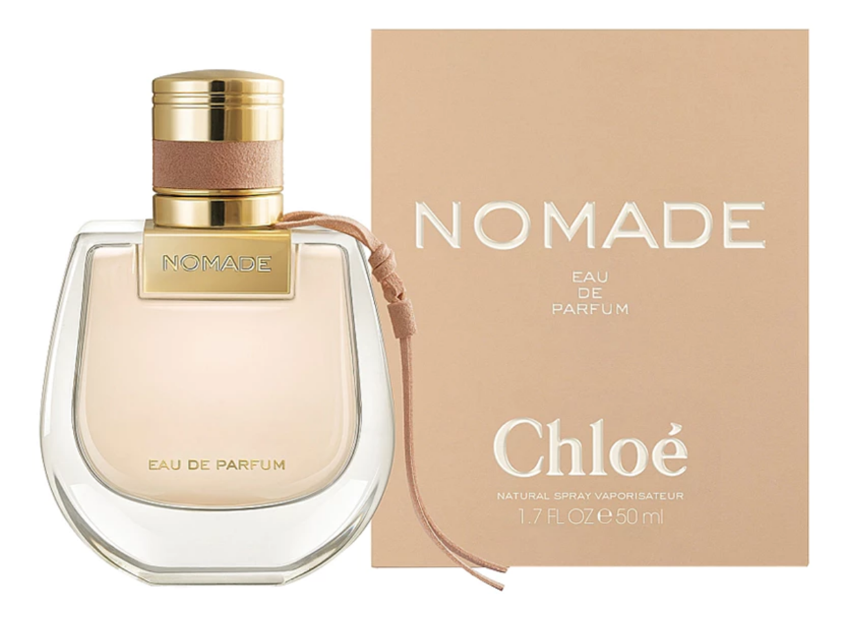 Парфюмерная вода Chloe Nomade женская 50 мл