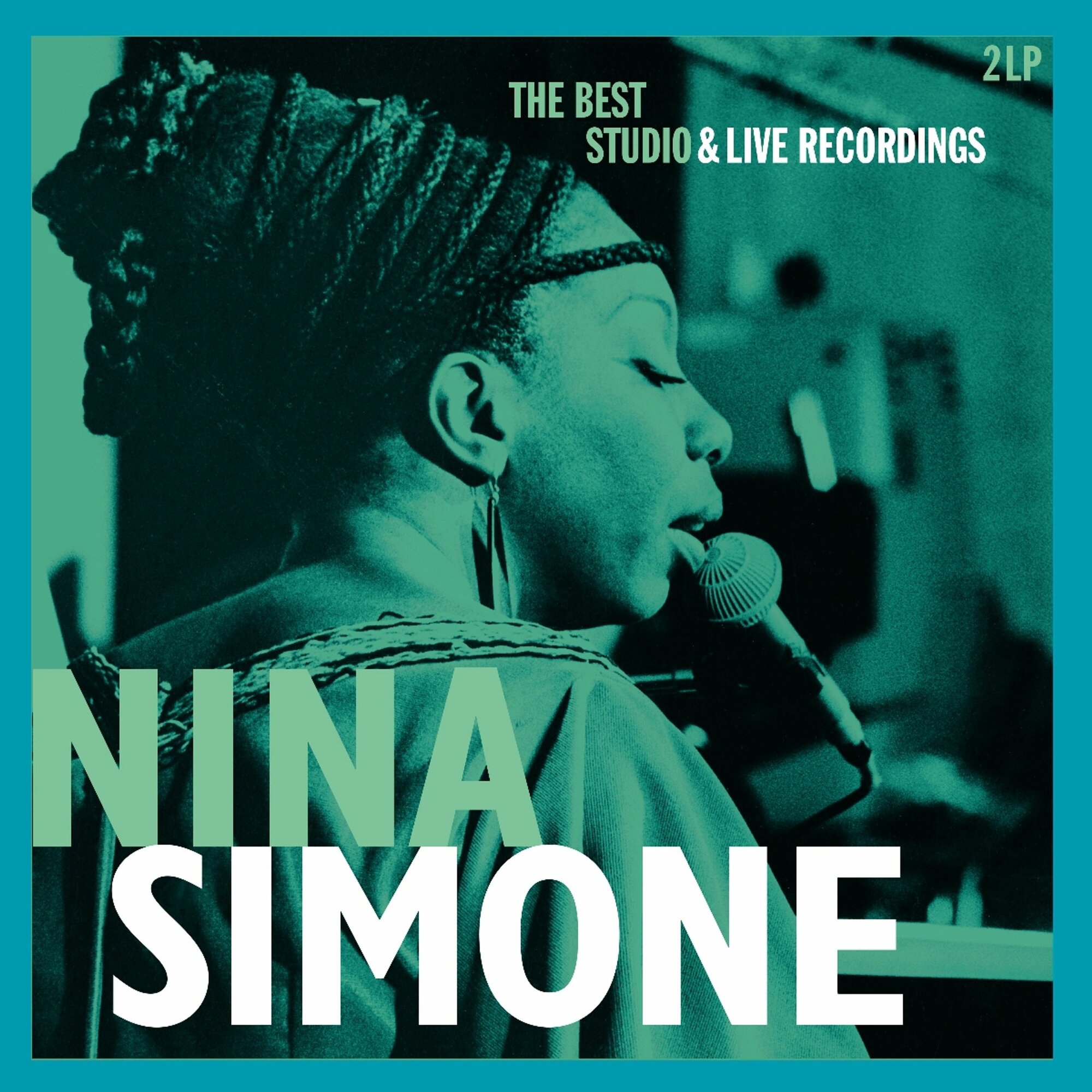 Виниловая пластинка Nina Simone (1933-2003) - Best Studio & Live Recordings (1 LP)