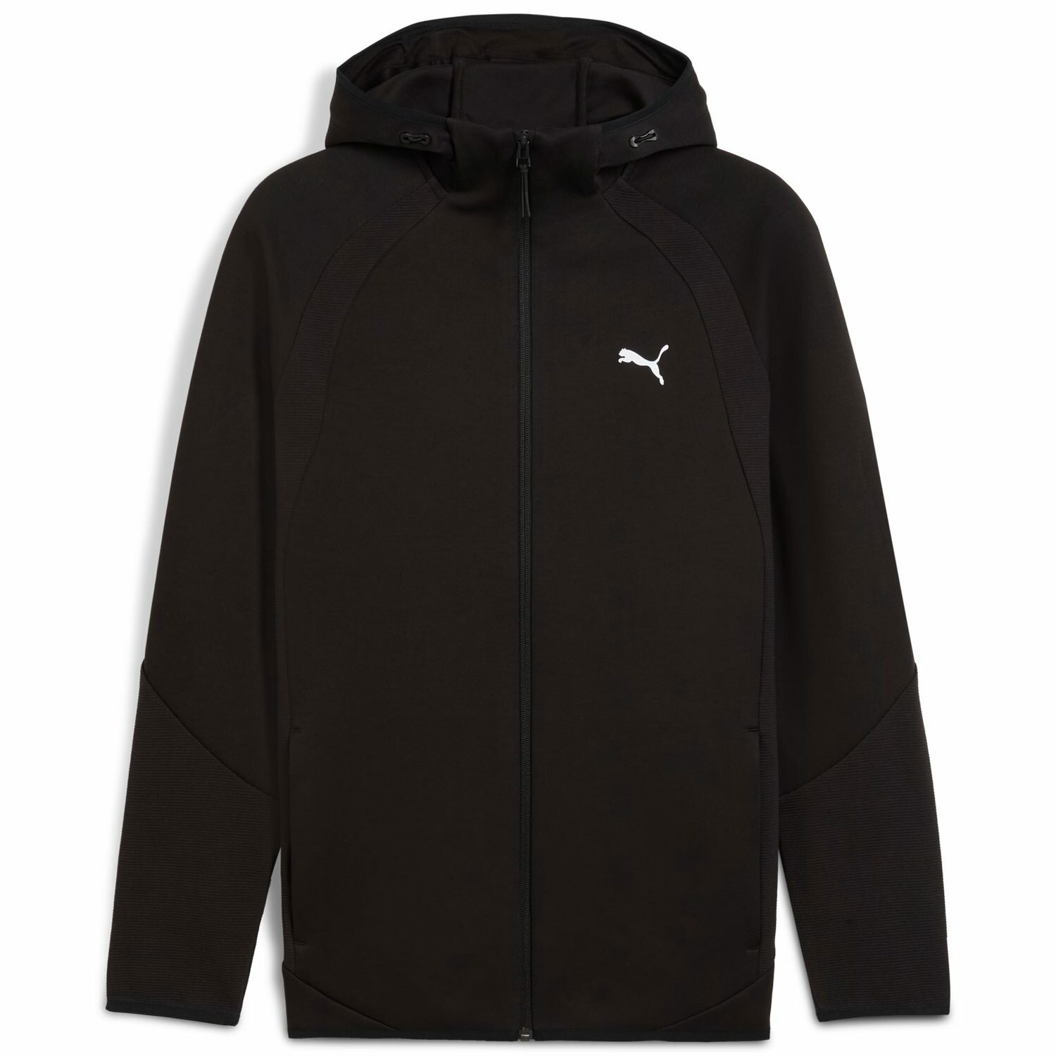 Олимпийка EVOSTRIPE FZ Hoodie DK