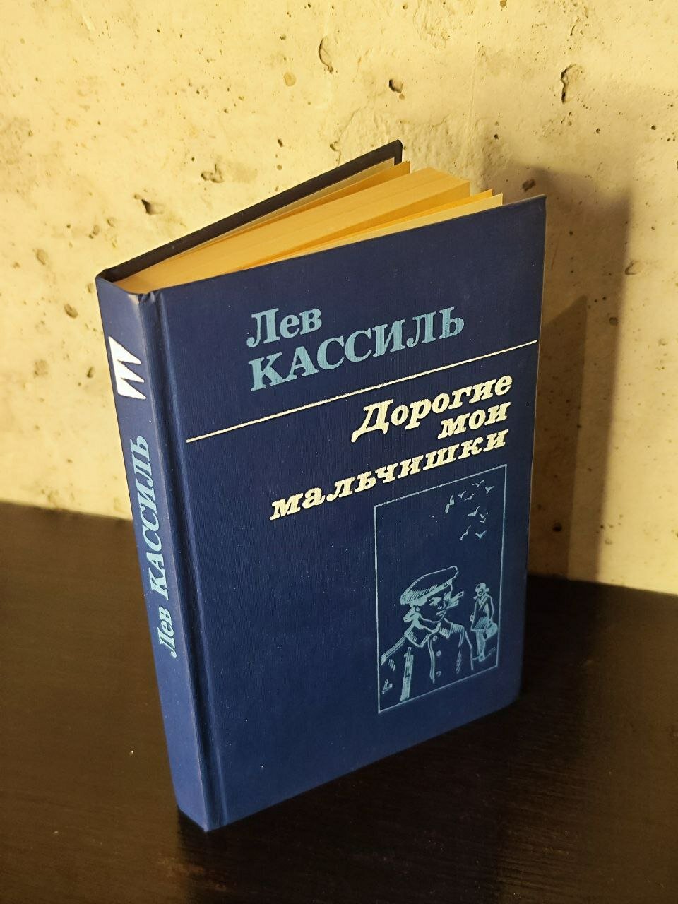 Дорогие мои мальчишки