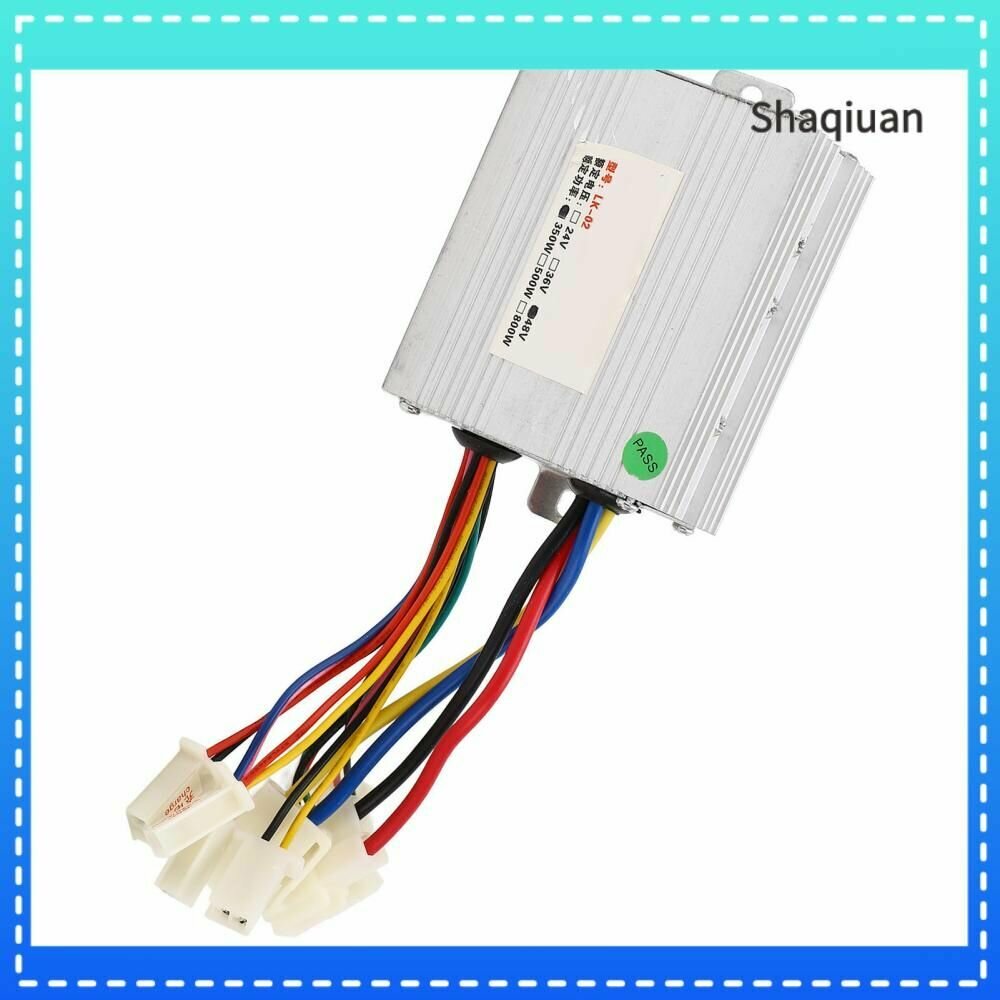 Контроллер моторa, мощный, многозащитный, для электрического трицикла