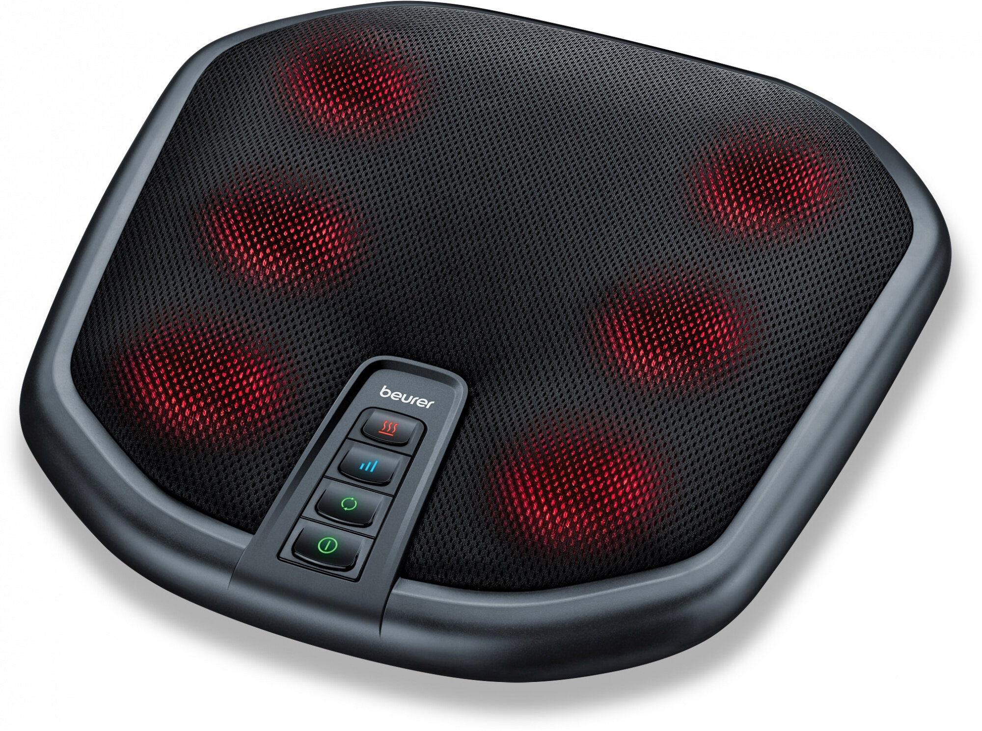 Массажер для ног Beurer FM70, 18 массажных головок, функция подогрева, массаж шиацу