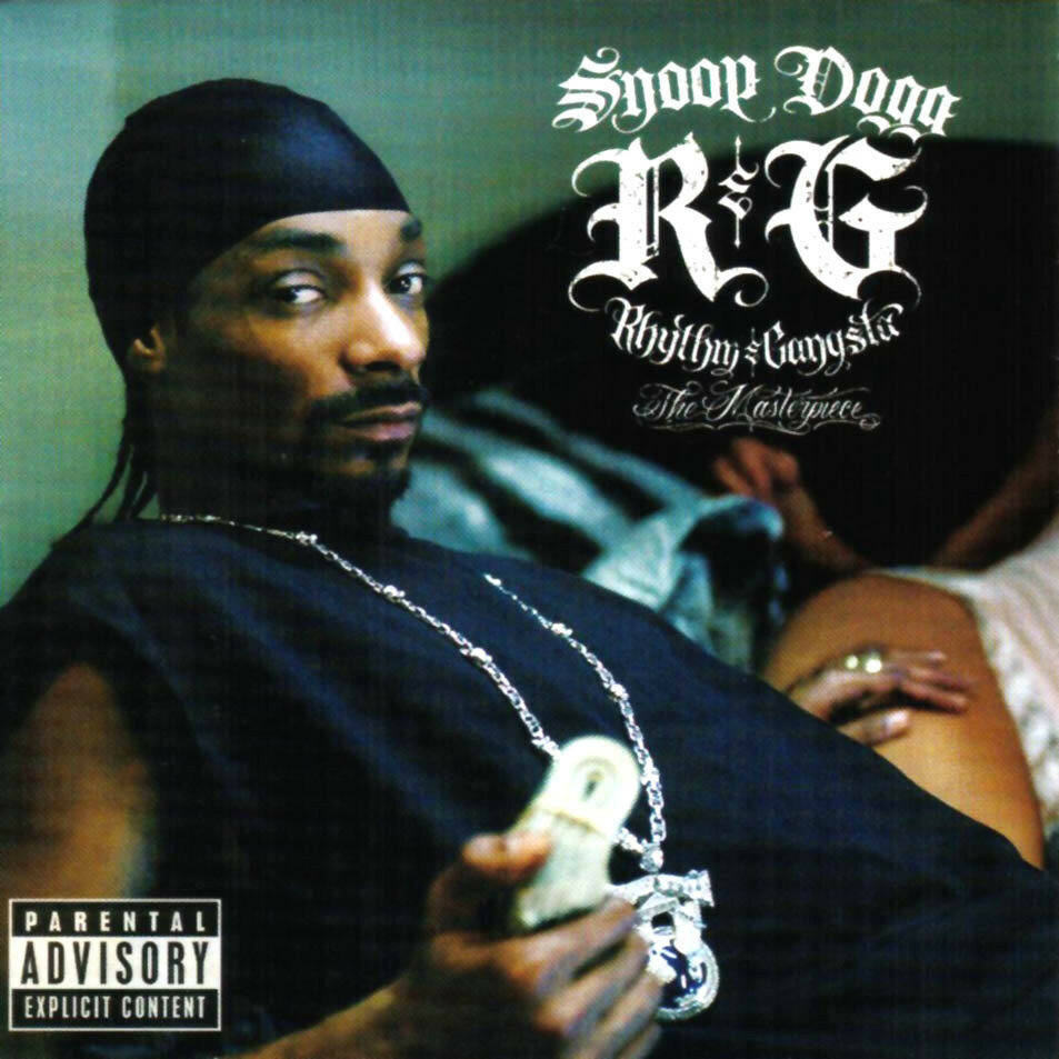 Snoop Dogg - R & G (Rhythm & Gangsta): The Masterpiece (2LP)