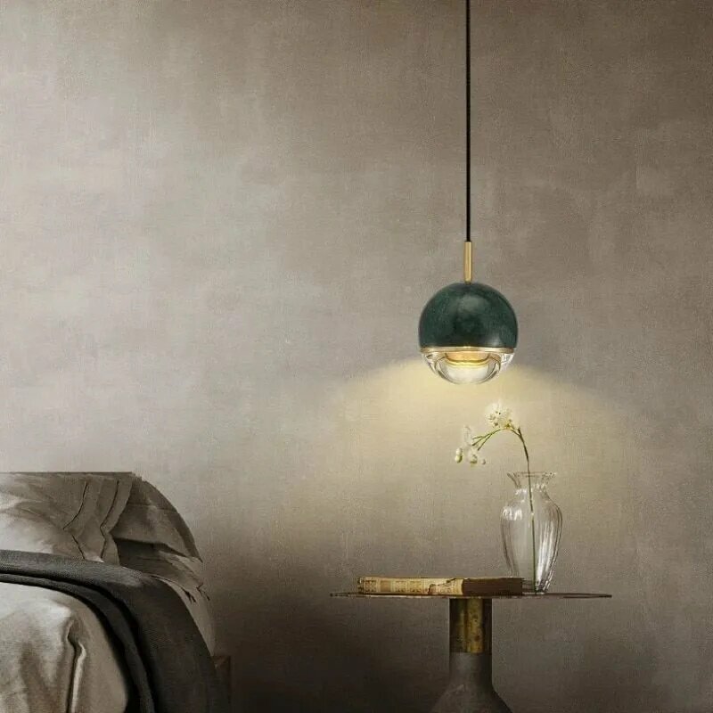 Люстра, LED — фото 1