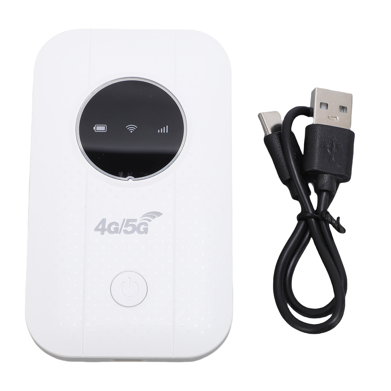 4G 5G Wi -Fi Mobile Hotspot 300 Мбит / с поддерживает 10 подключенных устройств.