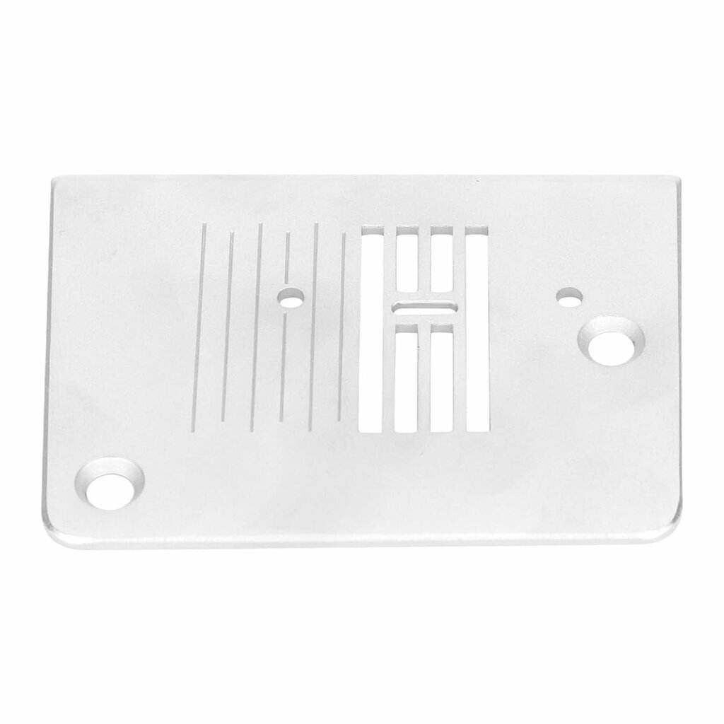 Многофункциональная игольчатая пластина для бытовой машины V6200 швейная машина с блокировкой игольчатой пластины-1 шт.