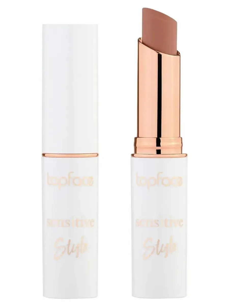 Помада Topface Stylo Sensitive Stylo Lipstick для губ веганская, 004