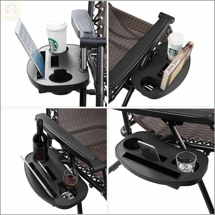 Стол для туристического кресла приставной для карпового кресла