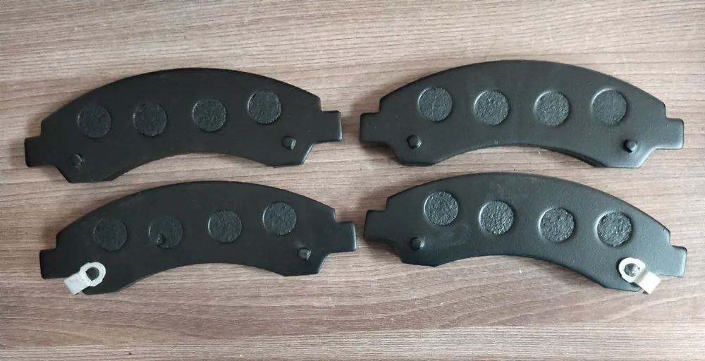 Колодки тормозные передние Great-Wall Hover H1, H2, H3, H5, H3 NEW , Pegasus, Safe, Sailor, Sing, Socool, Wingle 3,5,7
