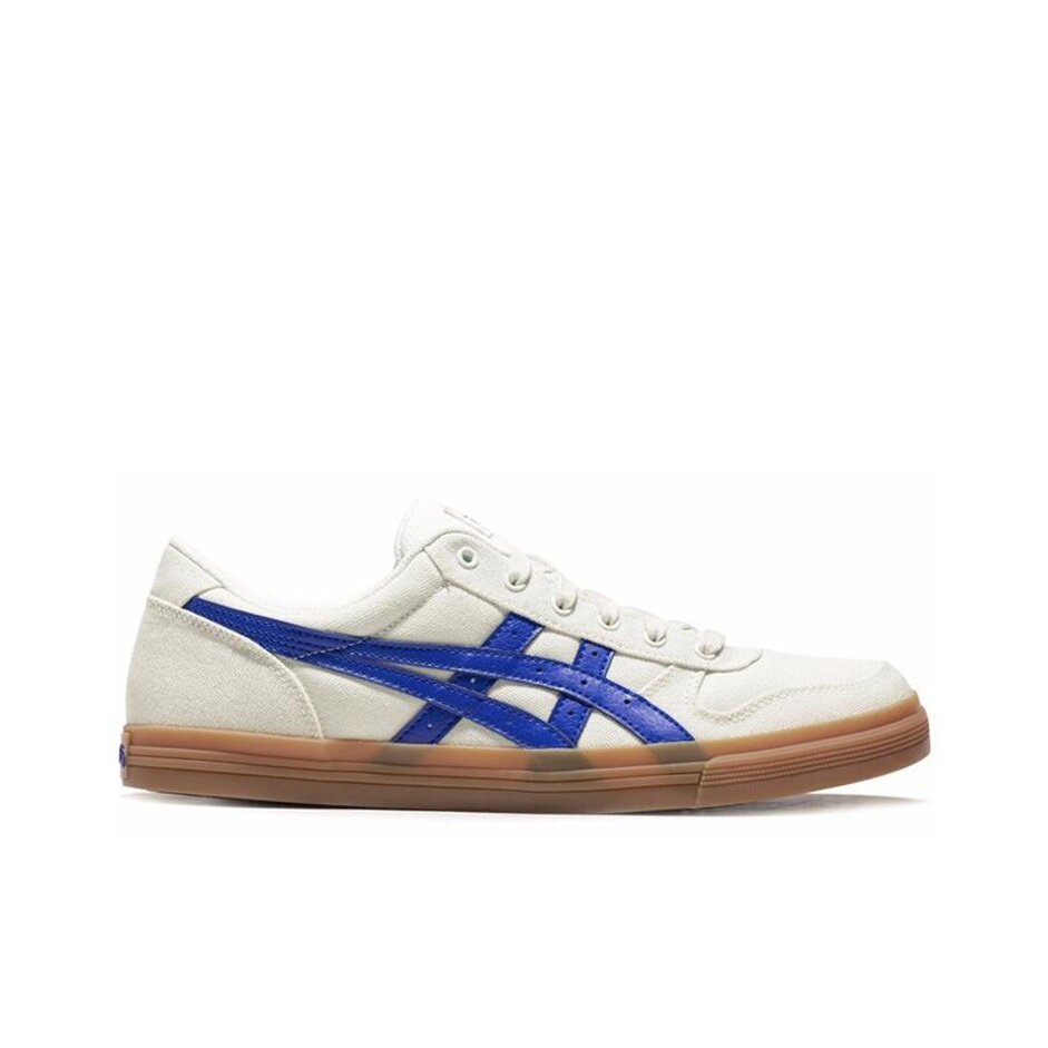 Кроссовки ASICS AARON, размер EU 41.5 стопа (26CM), белый, — фото 1