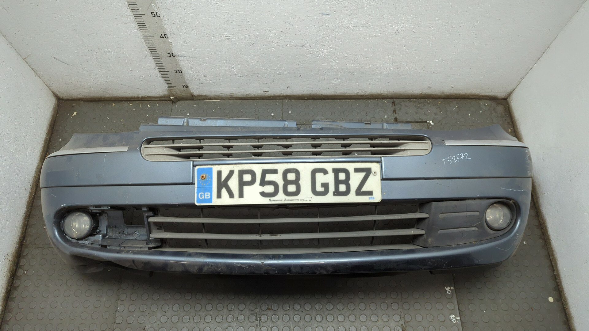 Бампер передний Citroen Xsara-Picasso Б/У