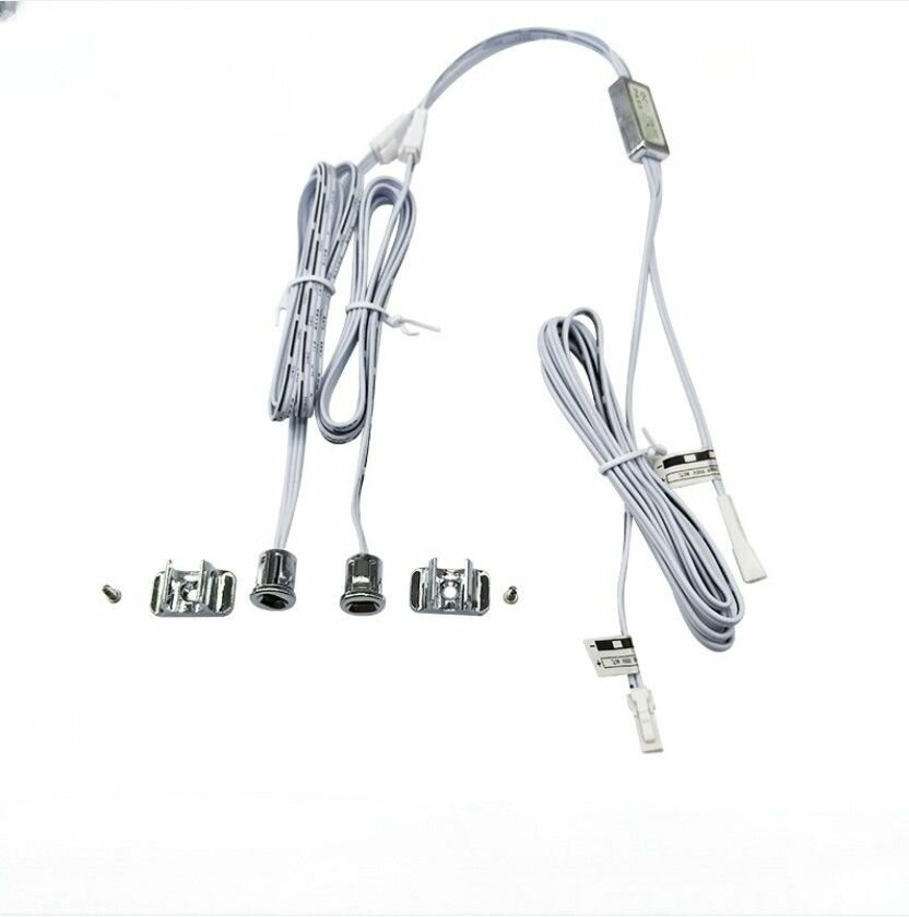 Электрооборудование и расходные материалы датчики