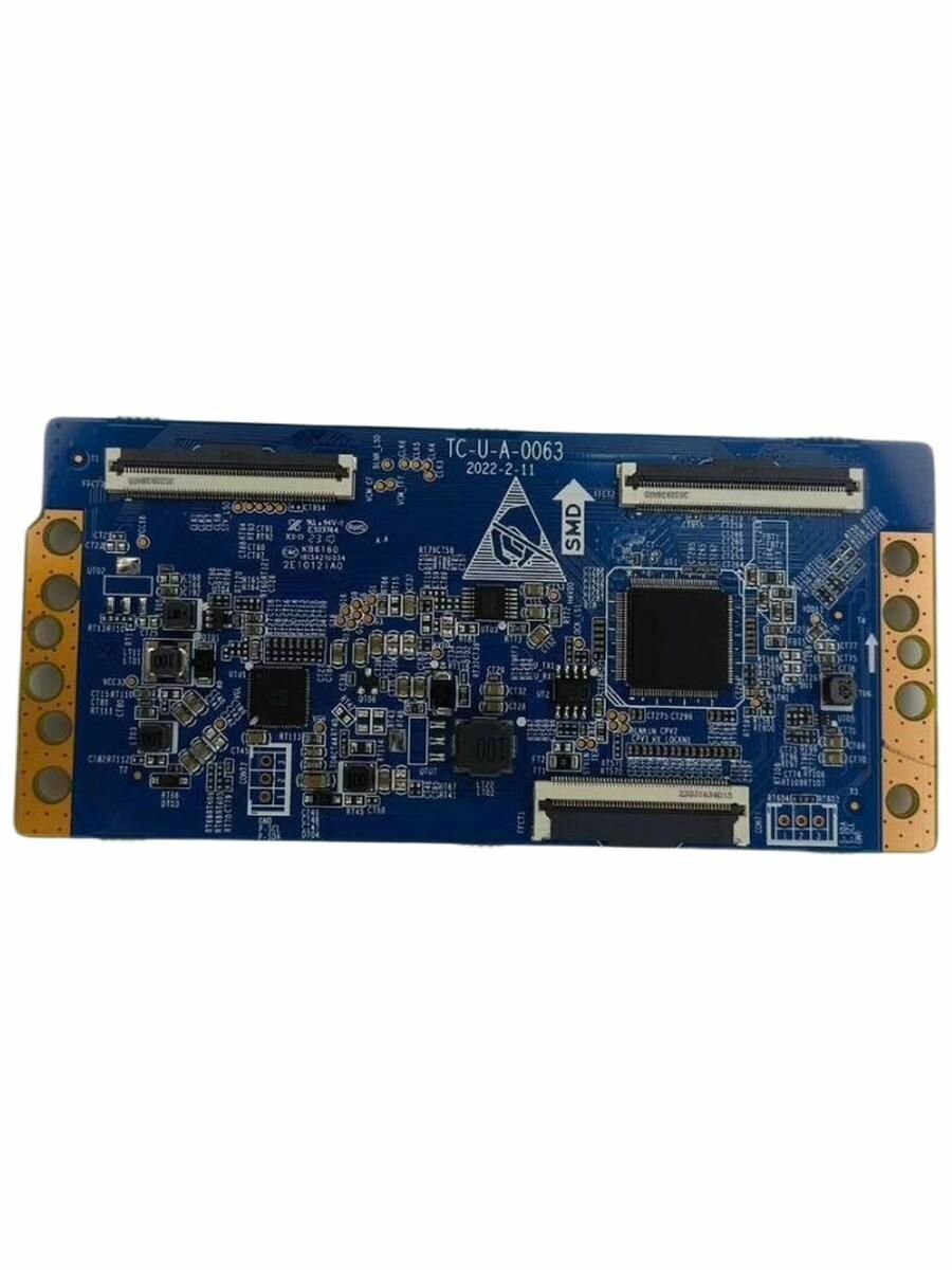 Для Sber SDX-50U4123B T-Con плата TC-U-A-0063