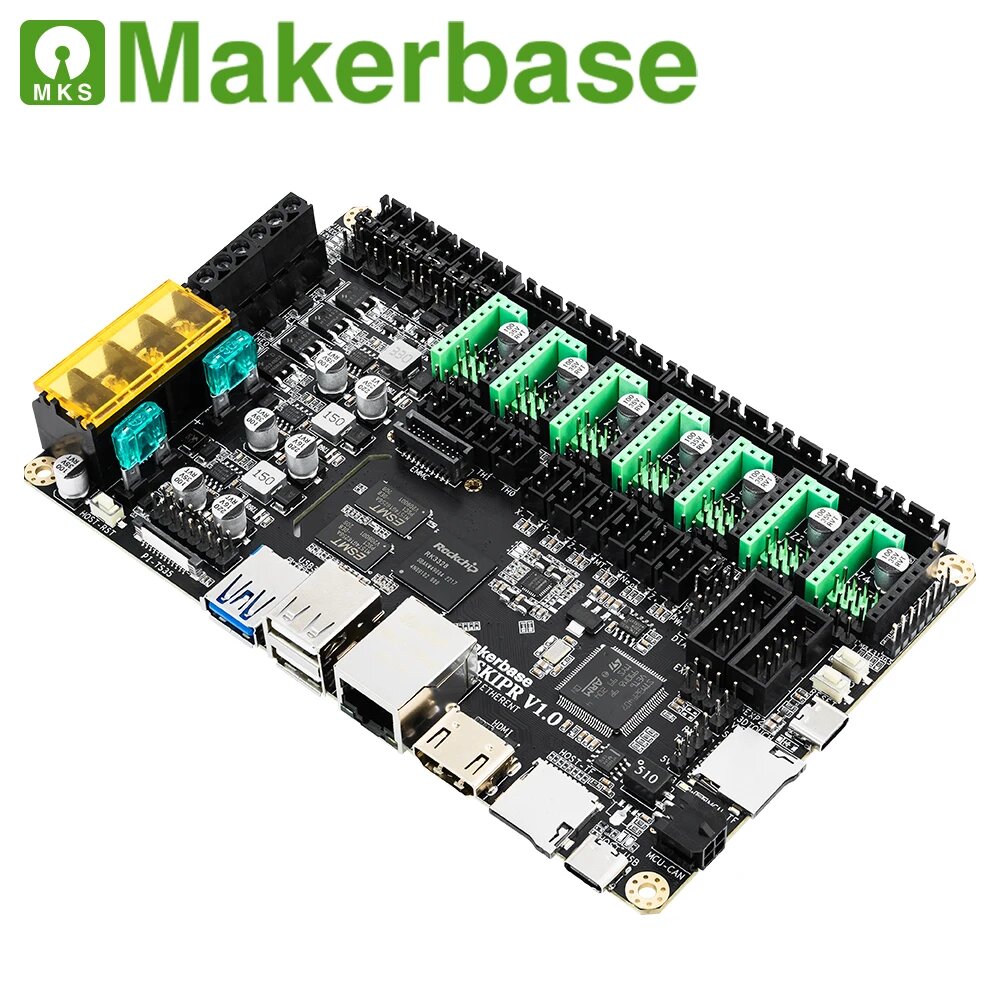 Makerbase MKS SKIPR, Size: MKS IPS50, Color: suit1 — фото 1