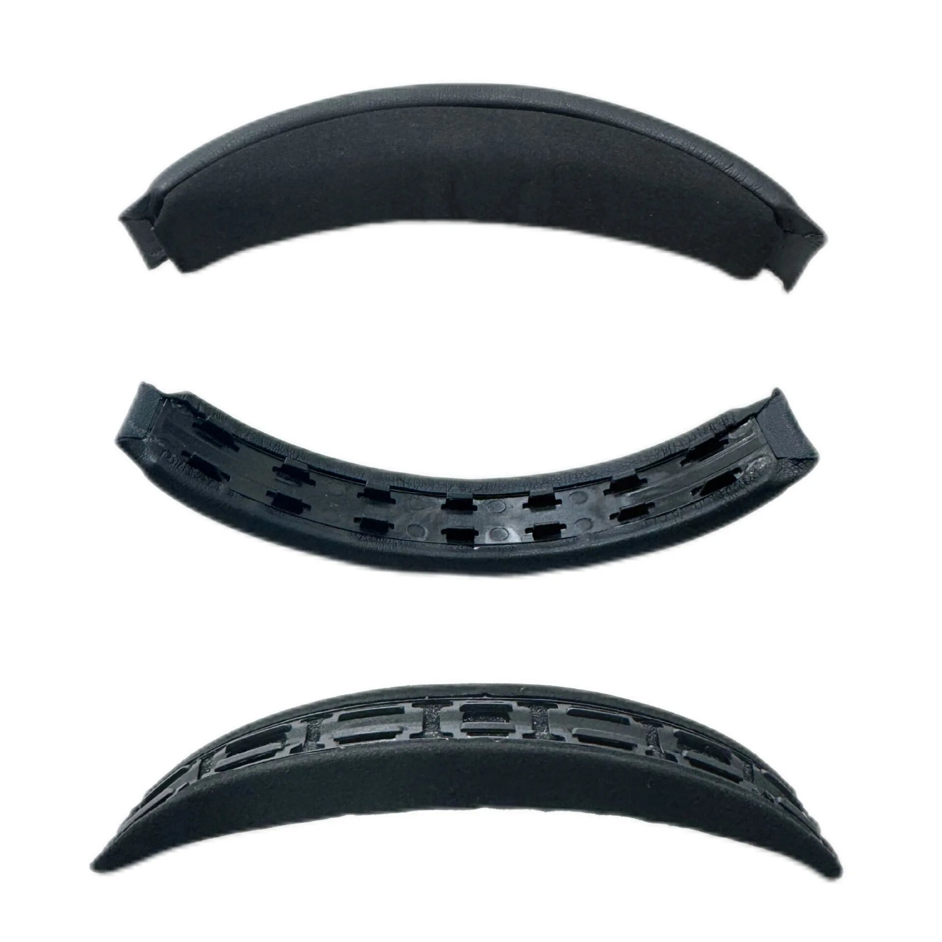 Запасные подушечки для наушников Bose QC35 QC35II Black