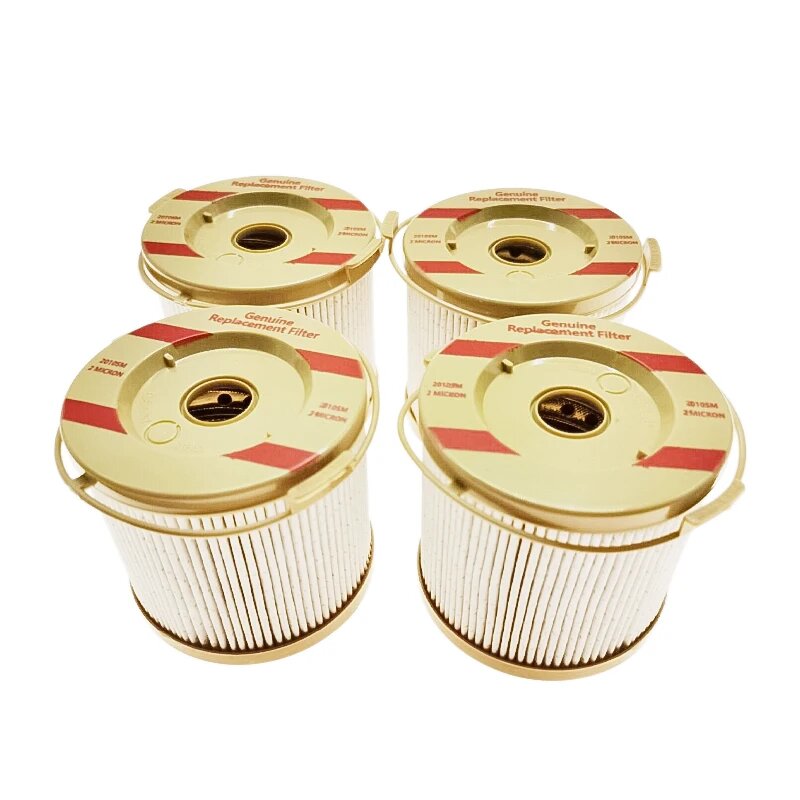 2010SM (2 микрона) 2010SM топливный сепаратор воды, замена элемента для 500FG 4 PCS