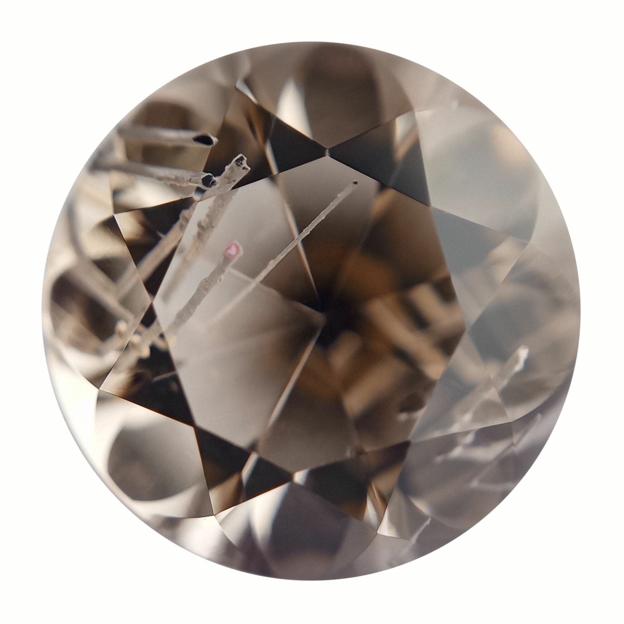 Дымчатый Кварц Раухтопаз 7,50 ct. (Арт. 584)