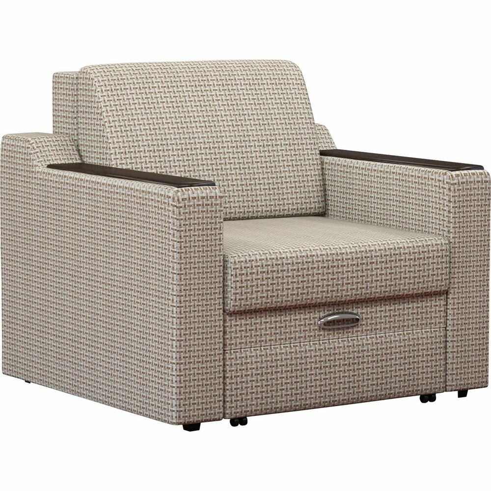 Кресло МебелПром Наташа 70 ДН прямой 21