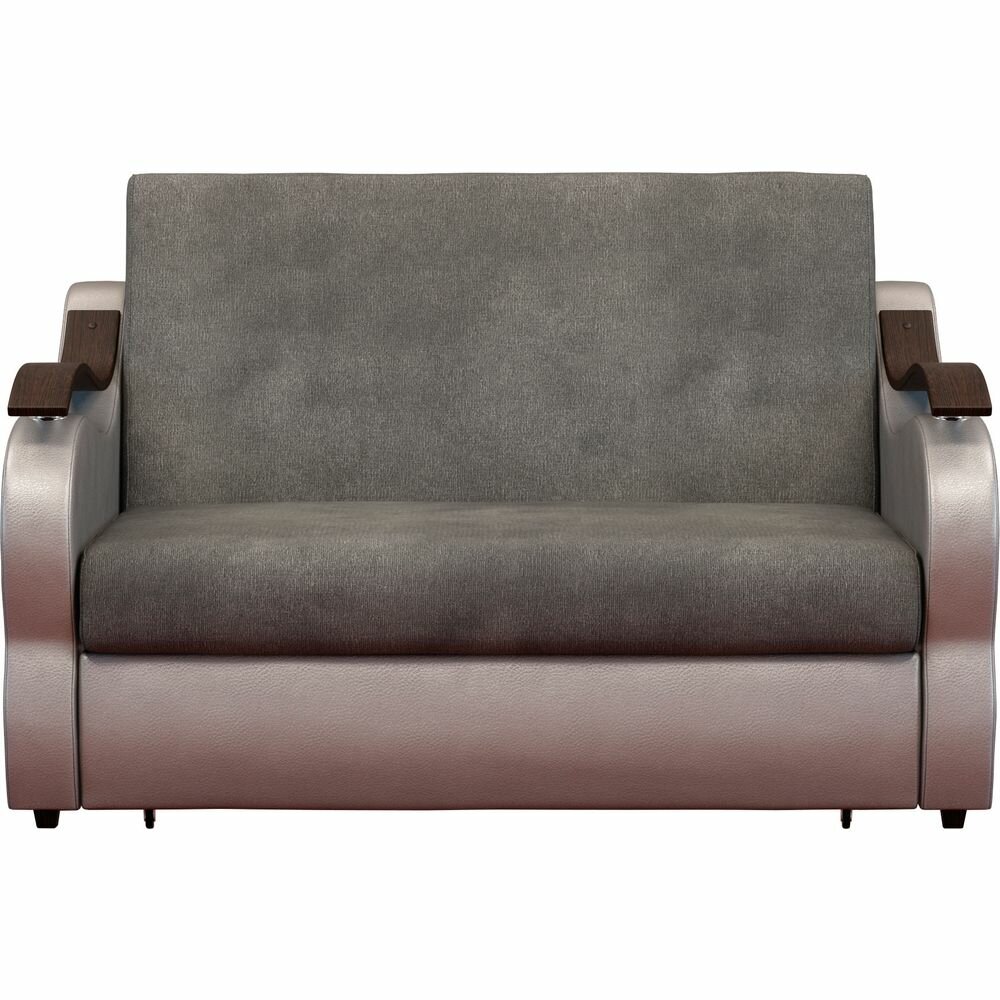 Диван аккордеон Наш Диван Капля 120 А27