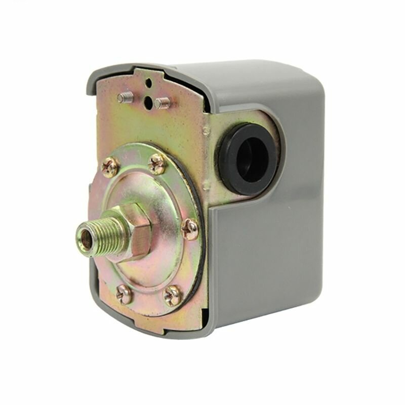 Регулируемый регулятор давления механического переключателя водяного насоса с пружинным стержнем