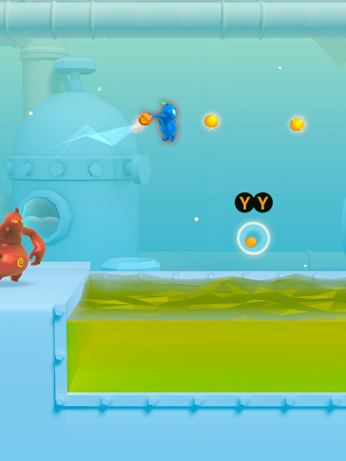 Steam Shift Happens игра в электронном формате | для аккаунтов Таиланда | игра в подарок (Steam Gift)