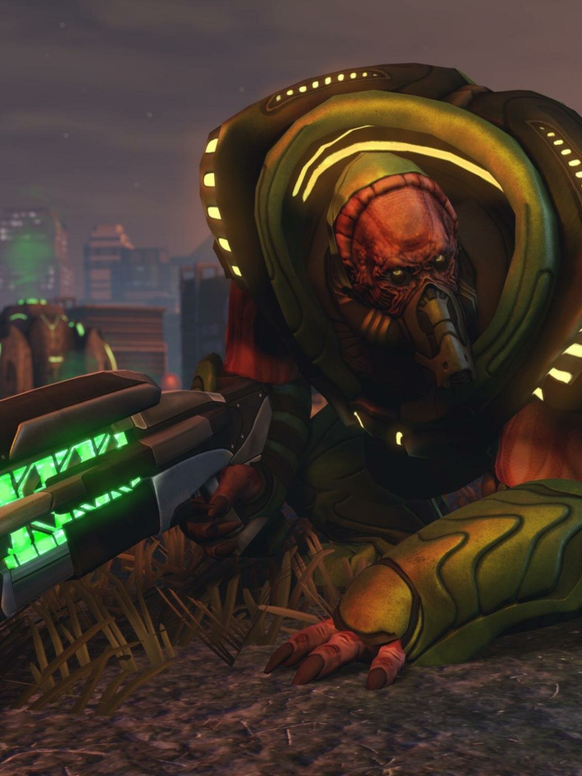 Steam XCOM: Enemy Unknown Complete Pack игра в электронном формате | для аккаунтов Германия | игра в подарок (Steam Gift)