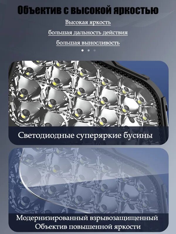 Светильник-переноска — фото 1