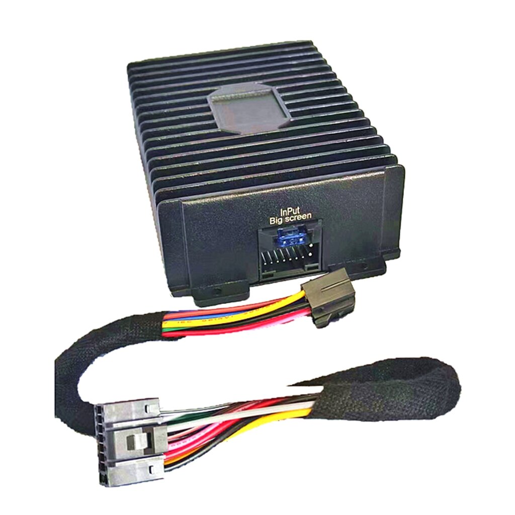 4-канальный усилитель мощности для автомобильного звука