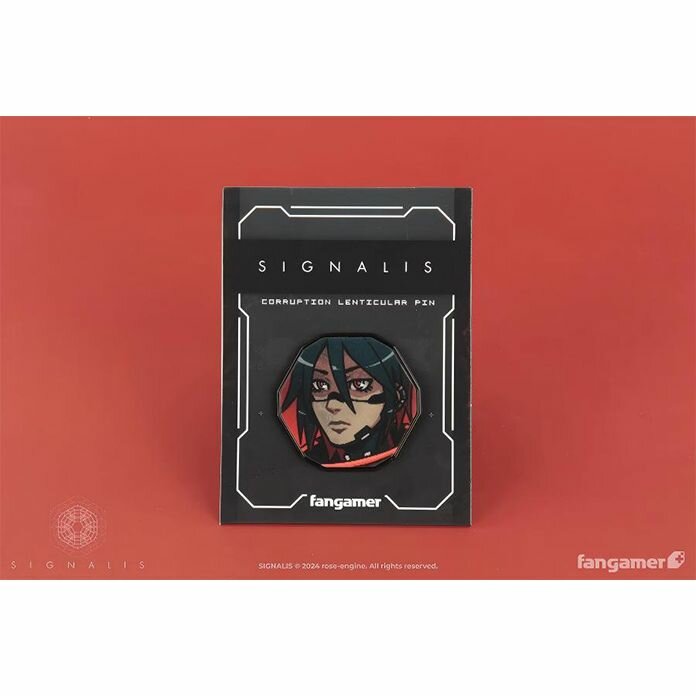SIGNALIS , небольшие скульптуры, игровые коллекционные фигурки (Fangamer)